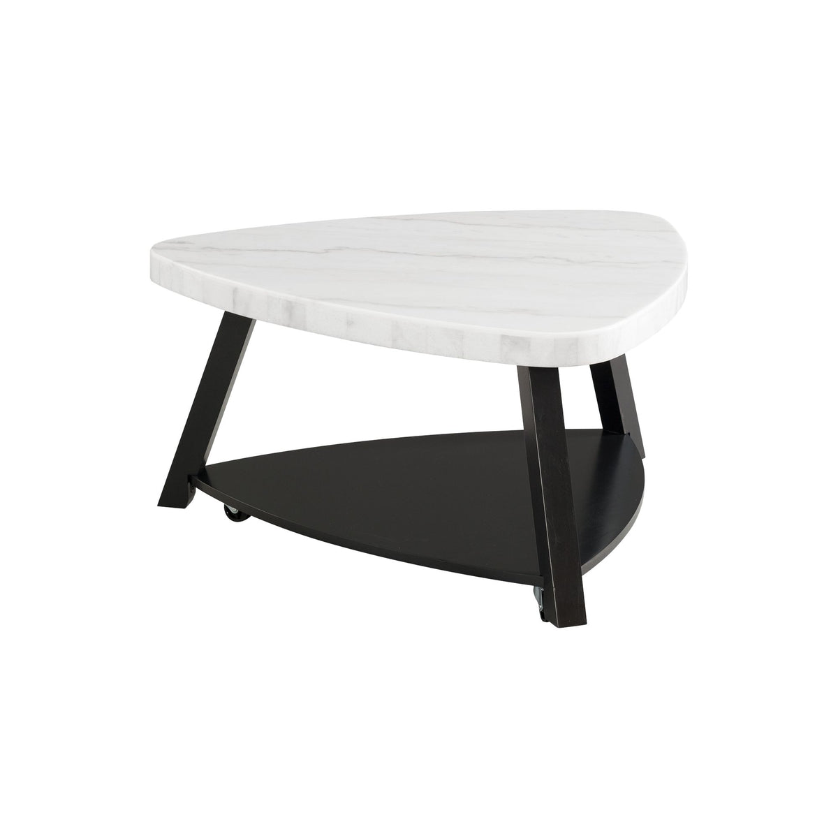 Trinity - Marble Top Table — United Furniture Outlet